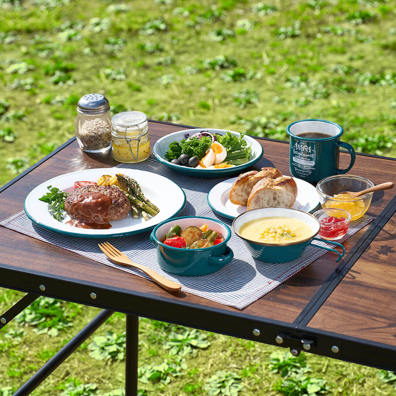 LOGOS Classico Enameled Sierra Cup