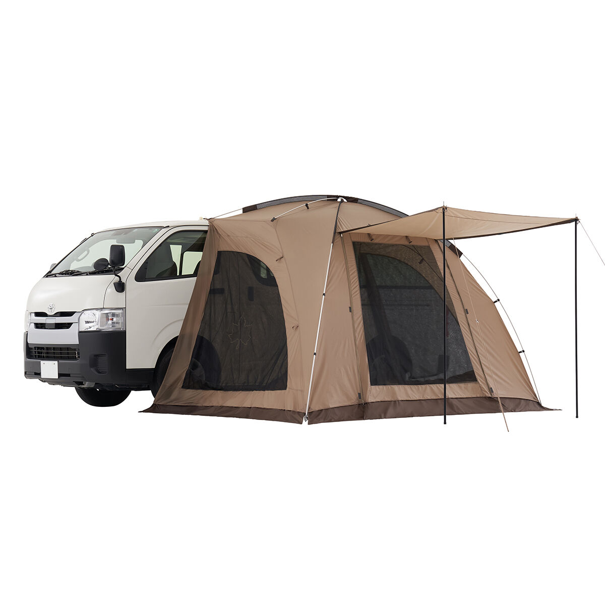Tradcanvas High Type Car Side Awning