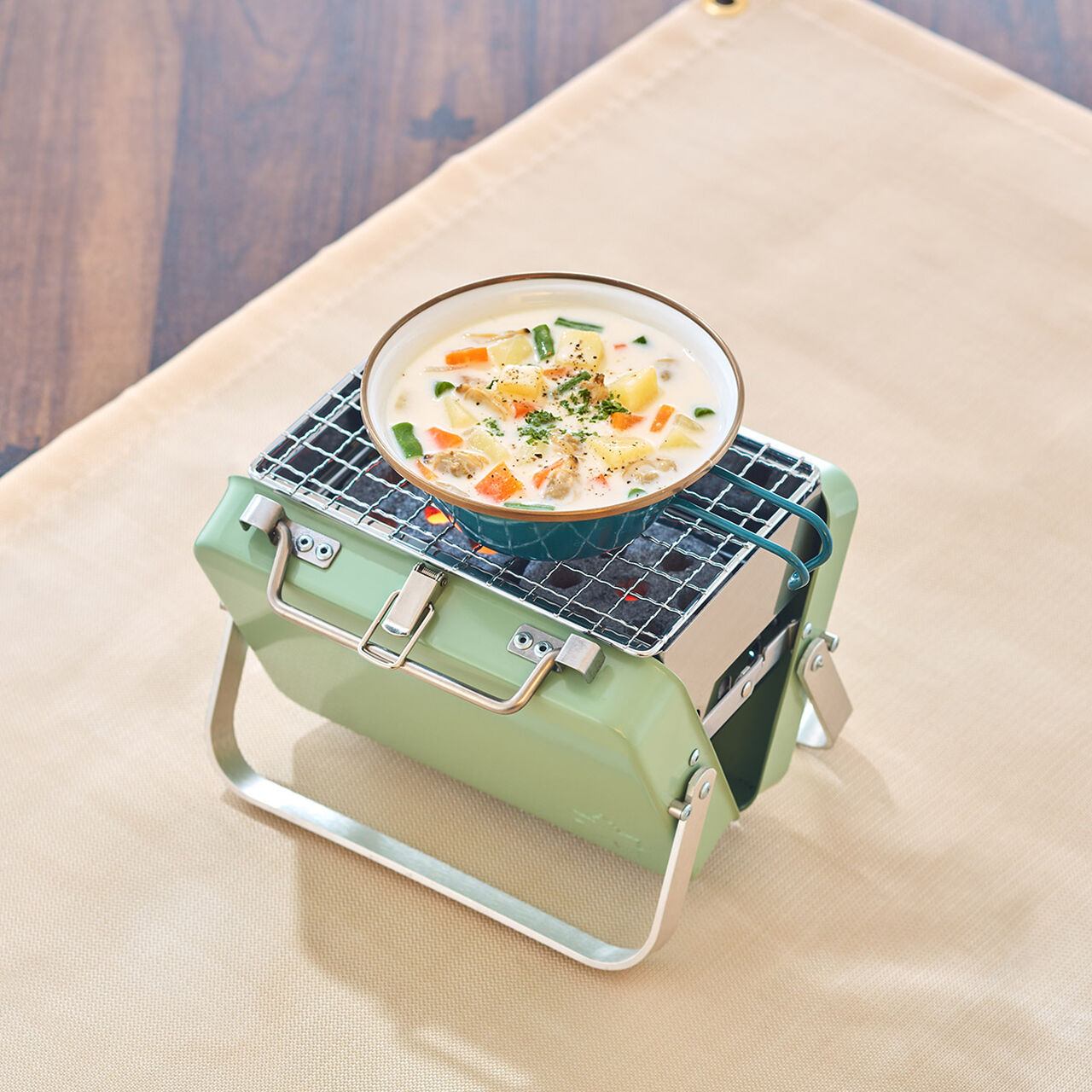 LOGOS Classico Enameled Sierra Cup